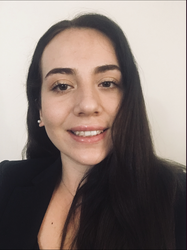 About me - Aysegul Bumin